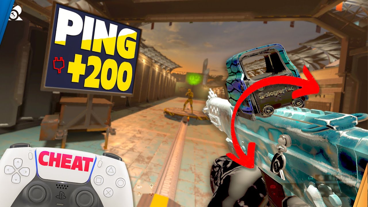 PING +200: COSA SUCCEDE AI SERVER? + NUOVO CHEAT SU CONSOLE | Rainbow ...