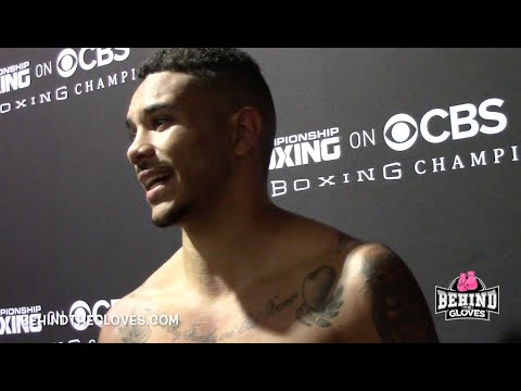 SPAIN'S JONATHAN "MARAVILLA" ALONSO MAKES BARCLAYS DEBUT; BEING IN THE ...