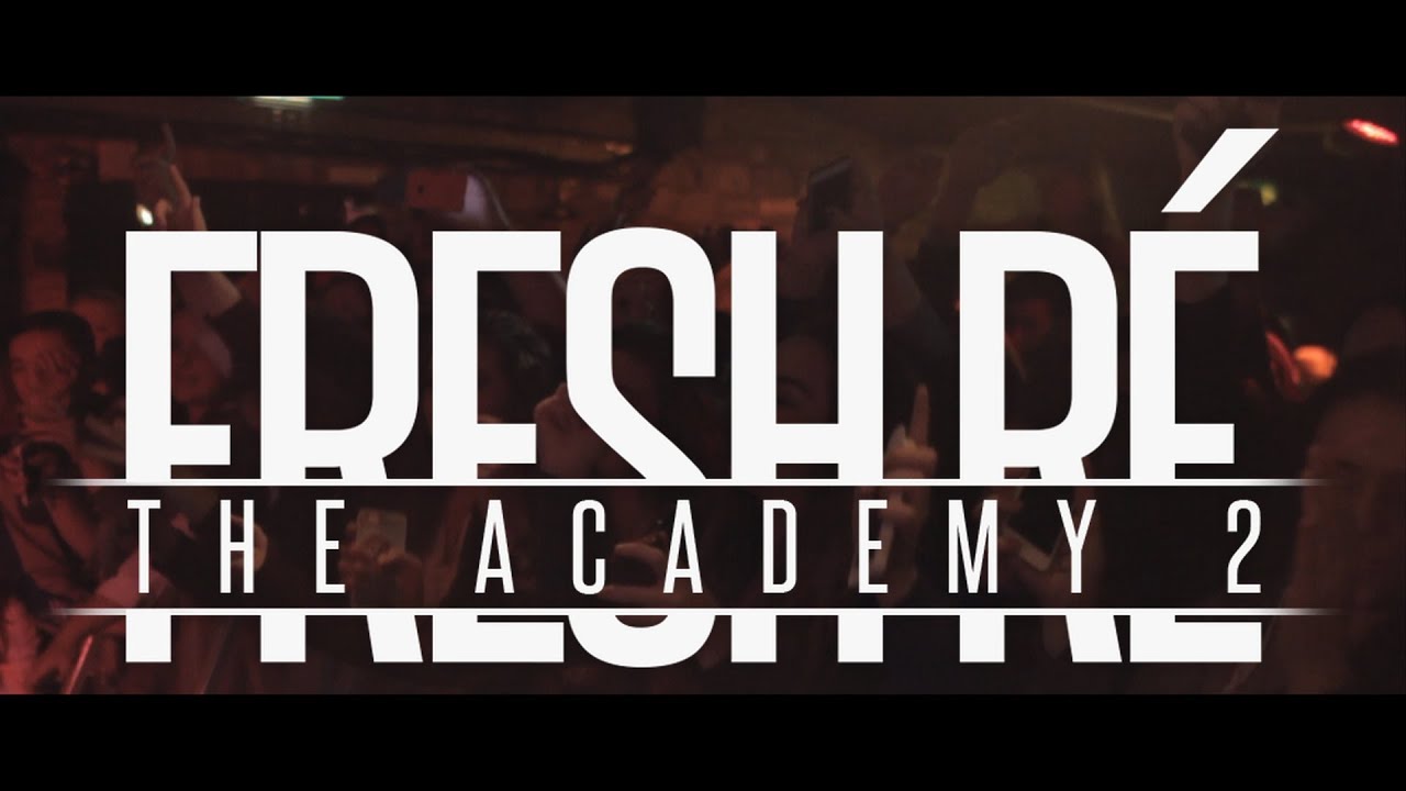 RéDays [Episode 3] - The Academy 2 Headline Show - YouTube