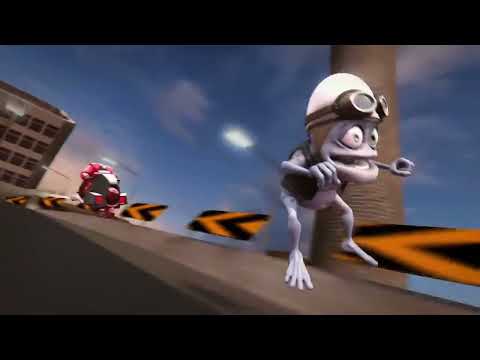 Crazy Frog Speed Up