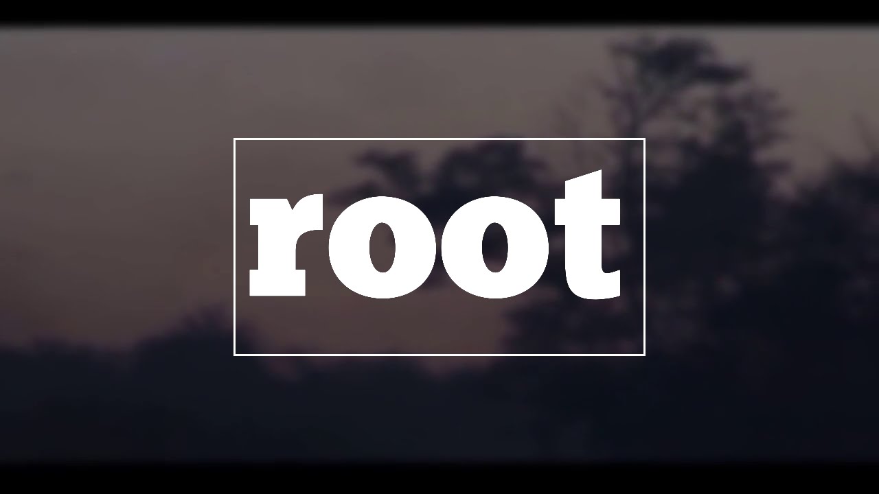Learn how to spell root - YouTube