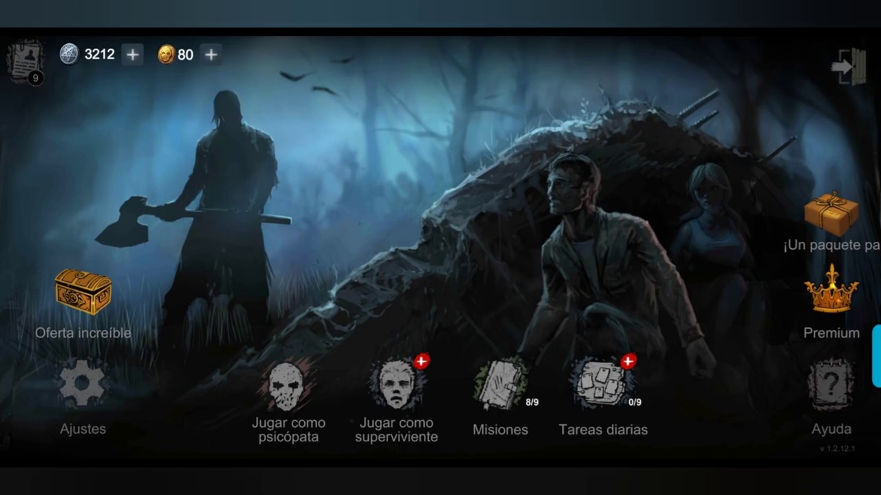 HF 2 ULTIMO ADIOS HORROR FIELD - YouTube