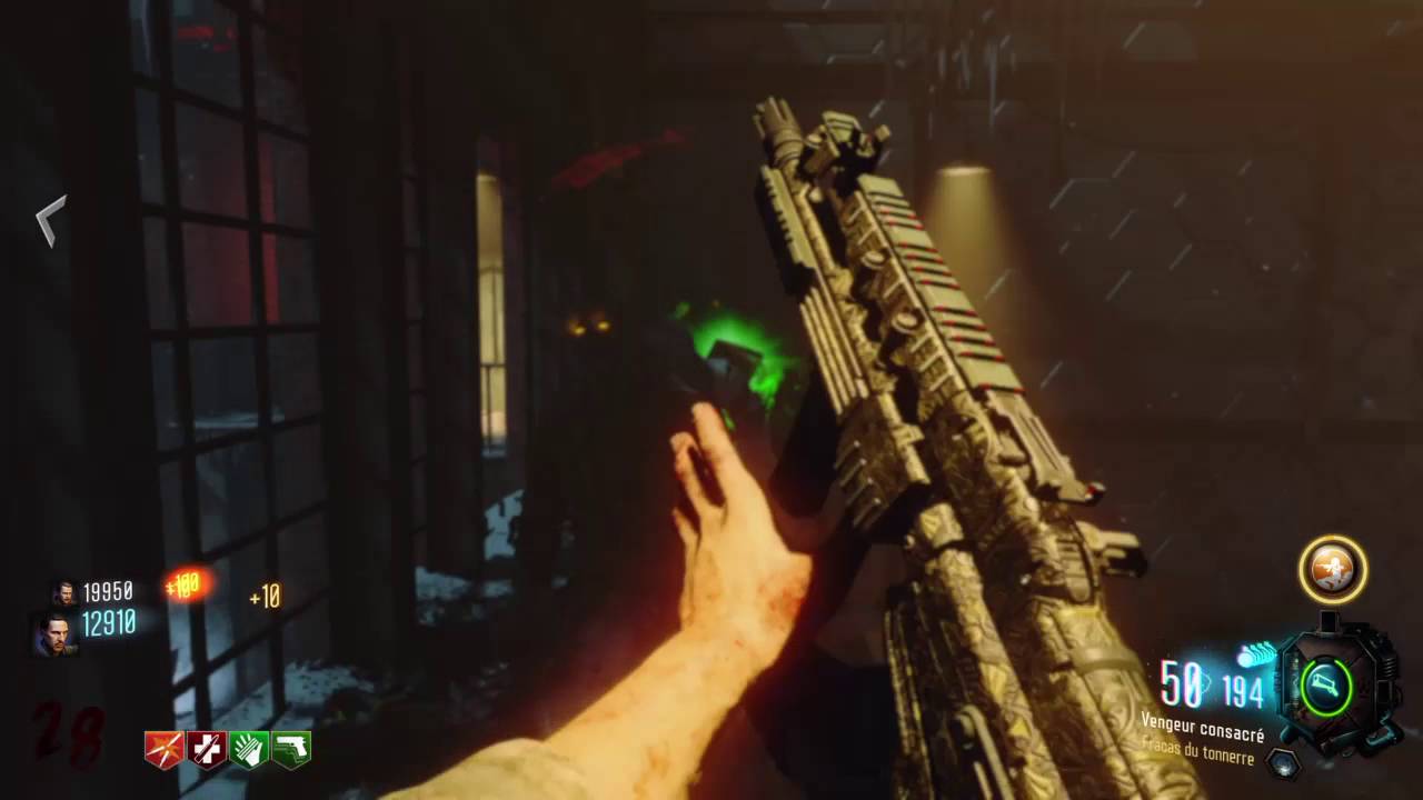 Call of Duty®: Black Ops III - Farm Zombies The Giant avec MrThomdu02 ...