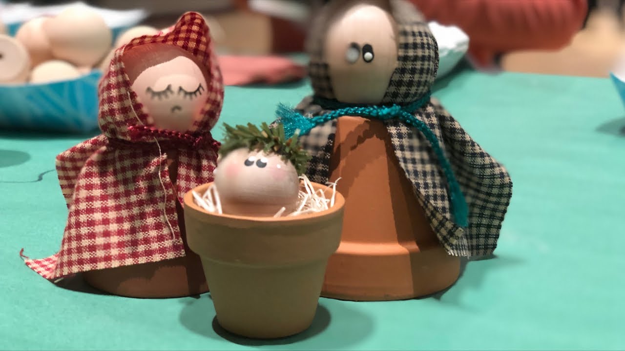 Holiday Crafts! Live - YouTube