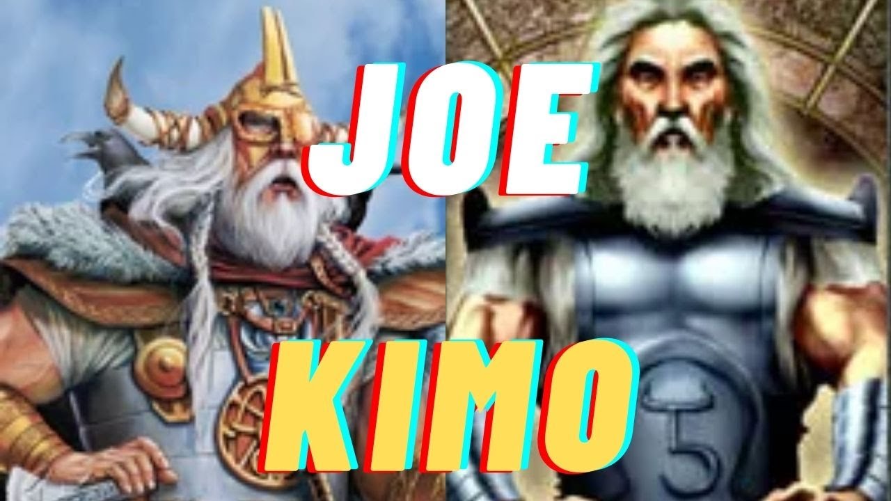 IamJoe vs Kimo - Shelty Mini Tourney Finals (Game 1) - YouTube