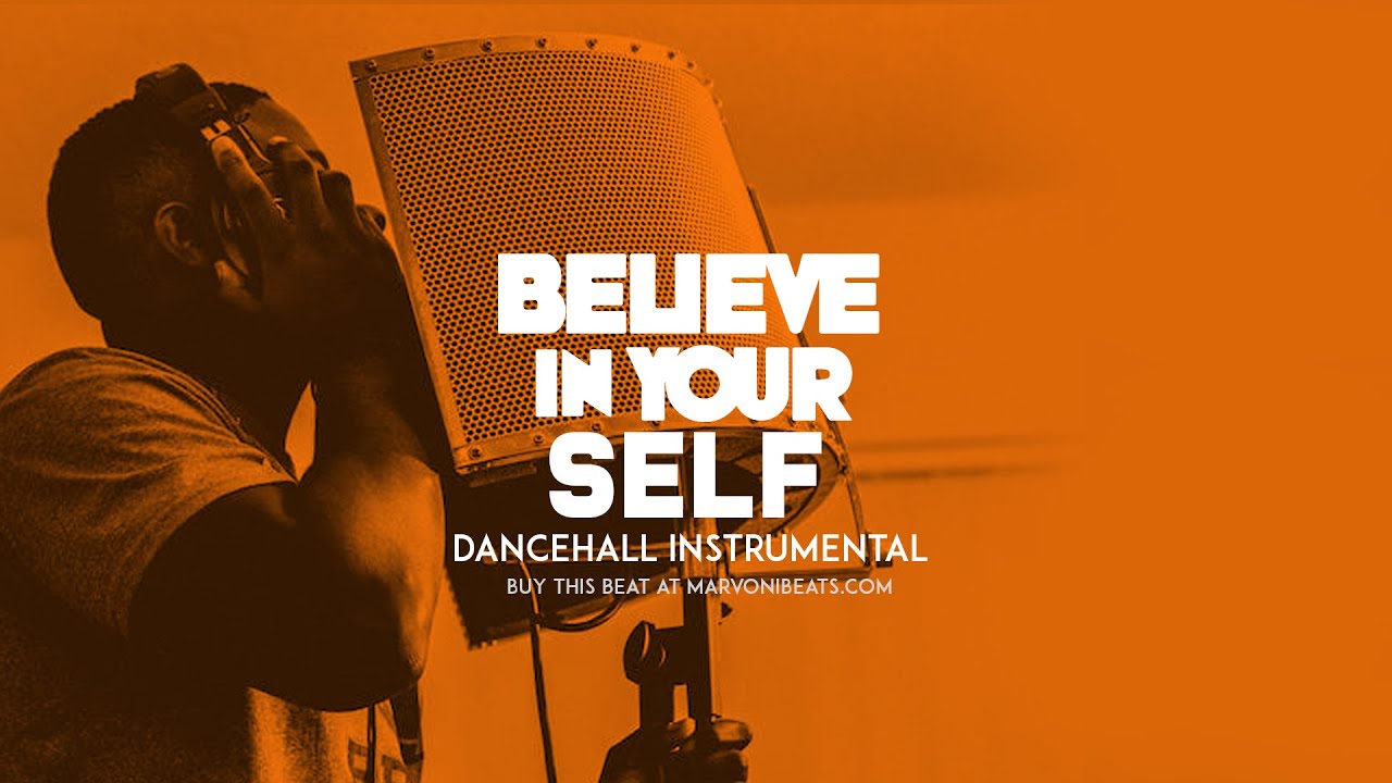 { Free } New Dancehall Instrumental Riddim 2022 - Believe in your self ...