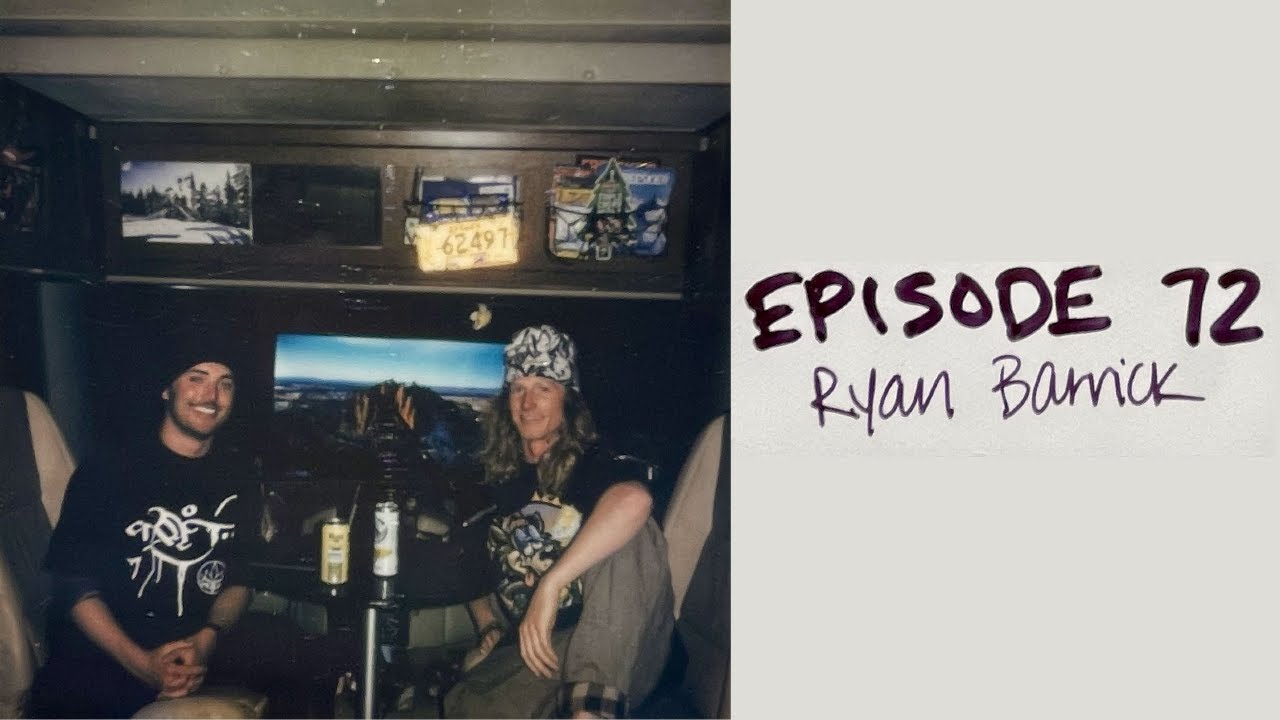 Mt Hood Files: Ryan Barrick | Two Planker Podcast Ep. 72 - YouTube