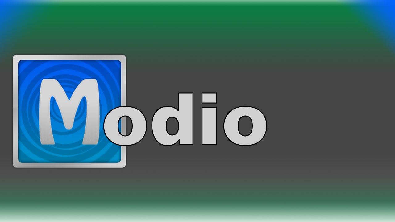 How To Download And Install Modio EASY! - YouTube