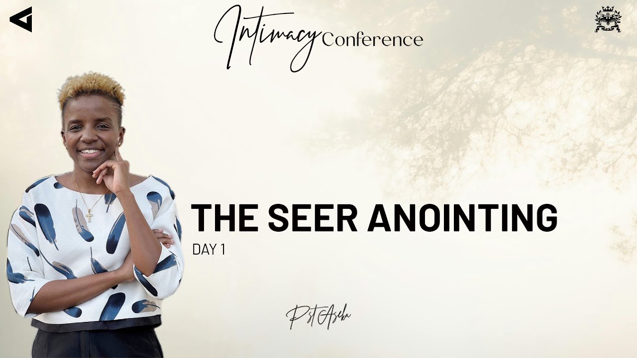 Seer Anointing || Pastor Aseka - YouTube