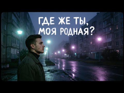 Dj Remob - Где же ты, моя родная? 