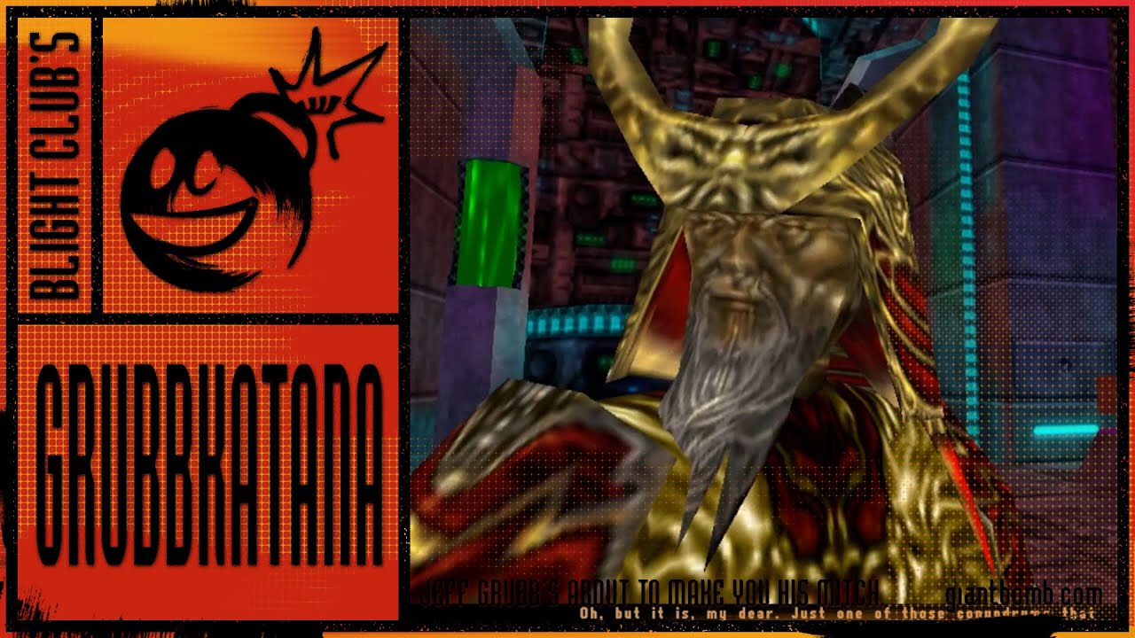 DaikaGrubba | 04 | Blight Club - YouTube