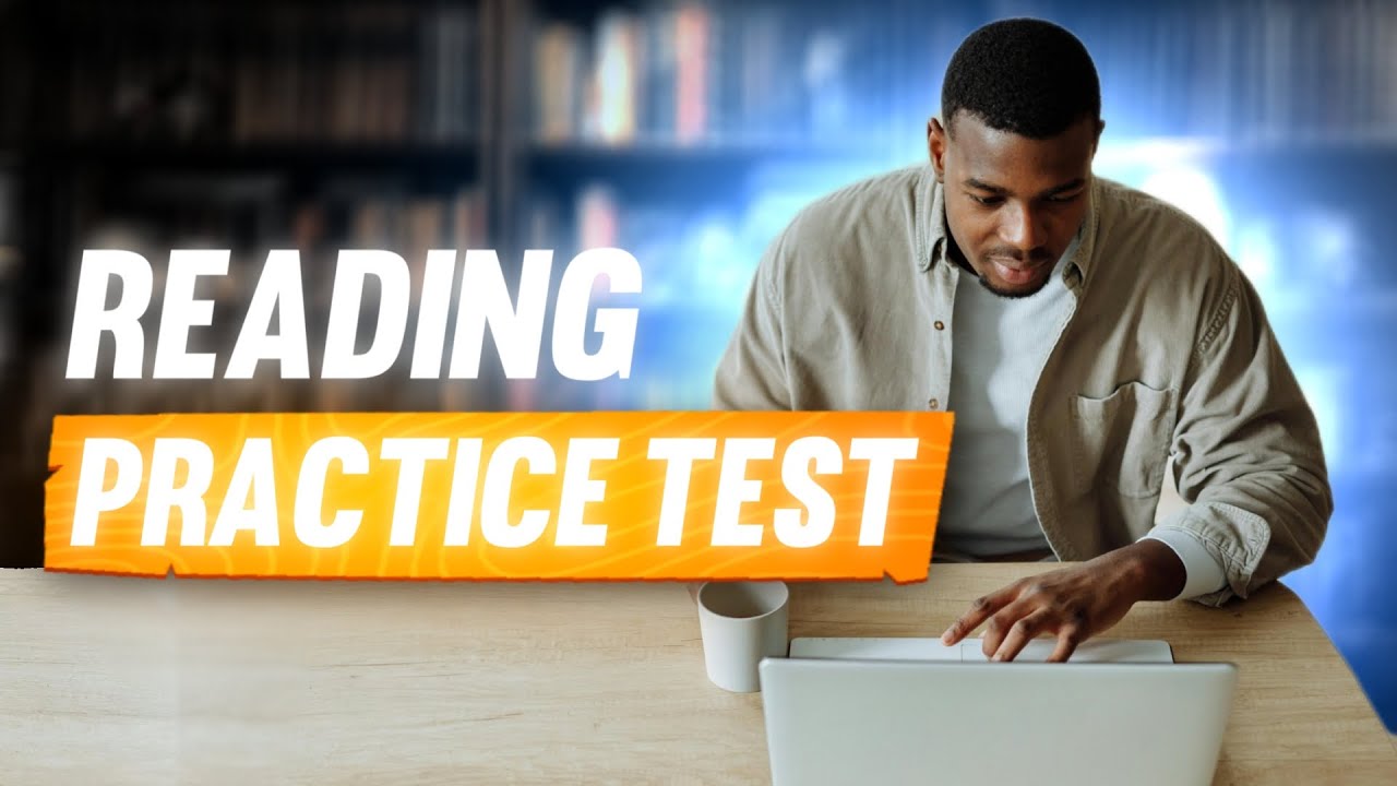 TOEFL Reading Practice Test With Answers 2025 - YouTube