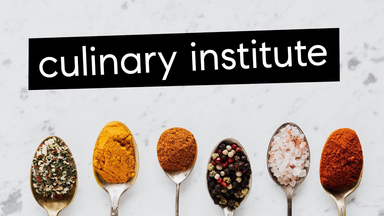 a home in Seattle culinary institute - YouTube