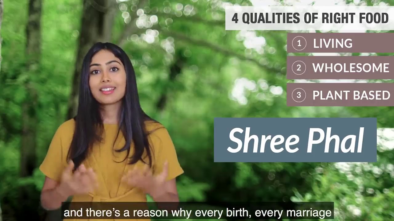 One Diet Plan to Cure Any Disease Subah Jain - YouTube