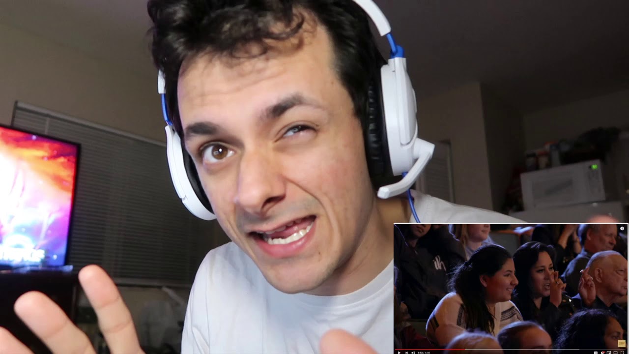 America's Got Talent - SO SCARY! Escape artist RISKS HIS LIFE Reaction ...