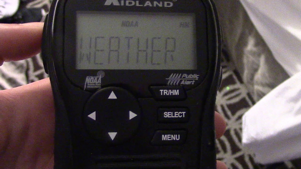 WXJ28 Jesup, GA Broadcast Cycle - YouTube