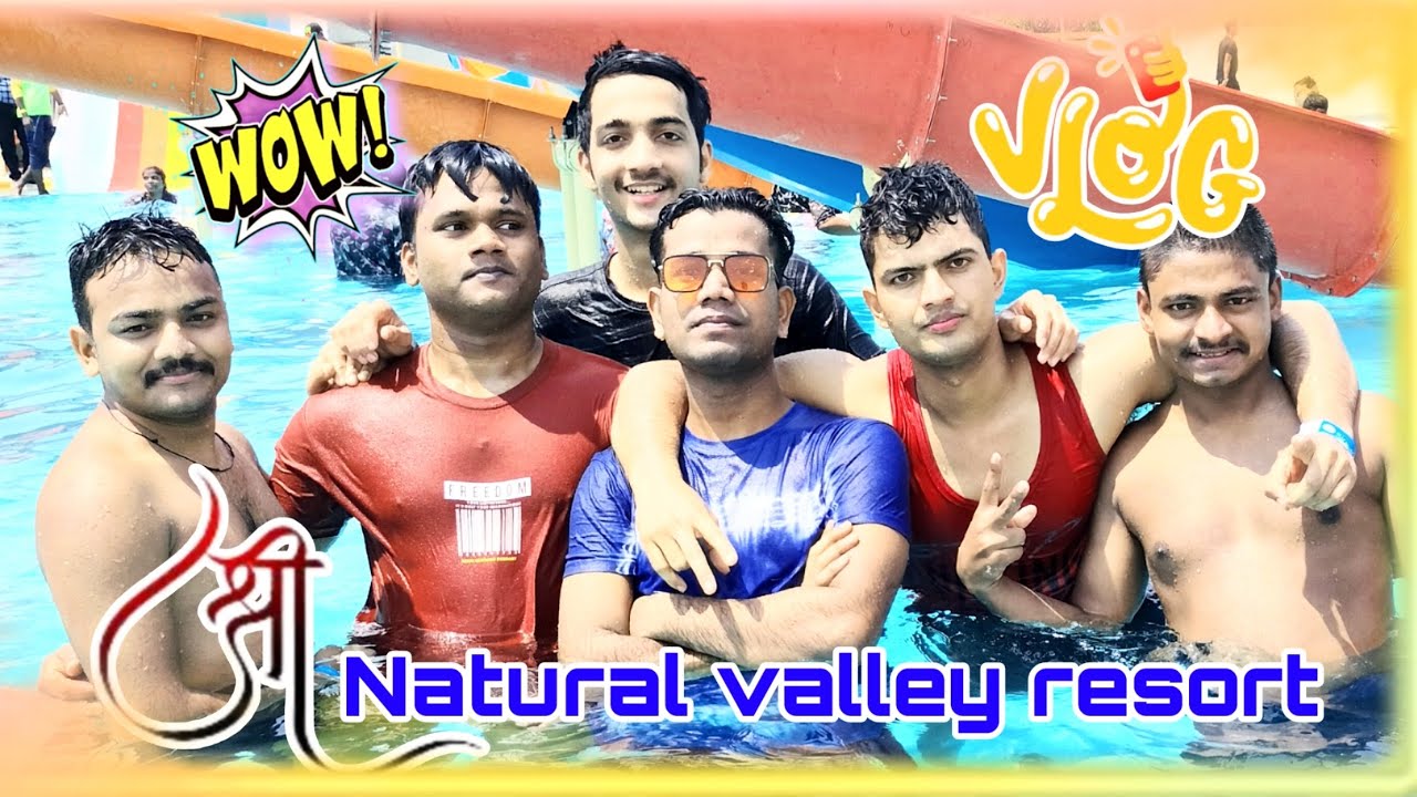 SRI NATURAL VALLEY RESORT VLOGS || D4U | HYDERABAD - YouTube