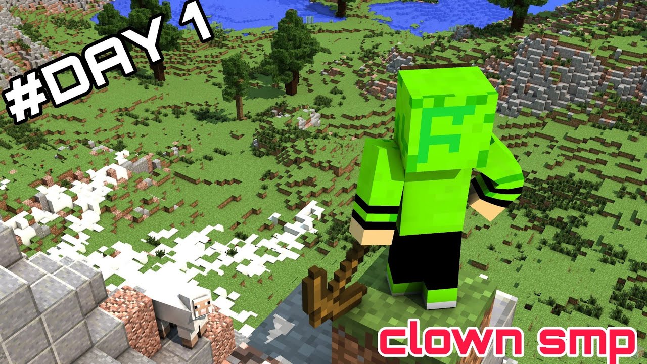 #DAY 1 OF CLOWN SMP MOST RECOMENDED VIDEO............ - YouTube