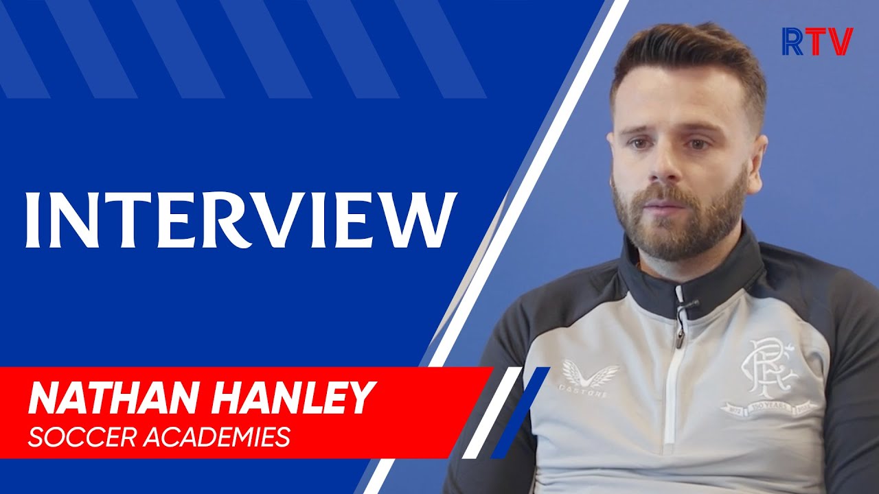 INTERVIEW | Nathan Hanley | 13 Dec 2021 - YouTube