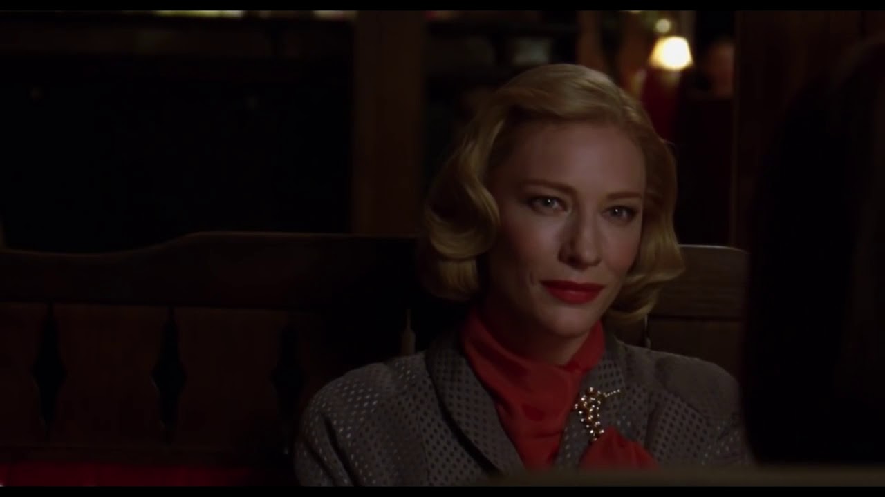 Carol and Therese - Mystery of Love - Fan Trailer for Carol (2015 ...