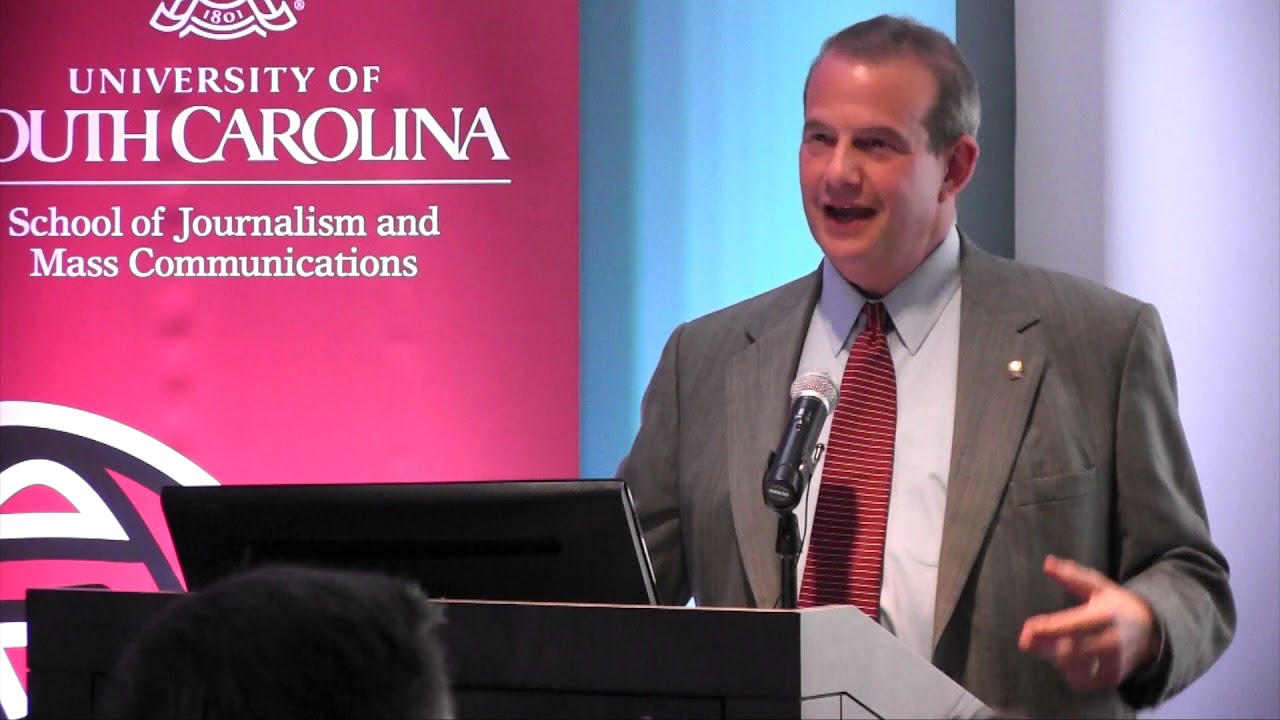 Charles Bloom - Distinguished Alumni Award - YouTube