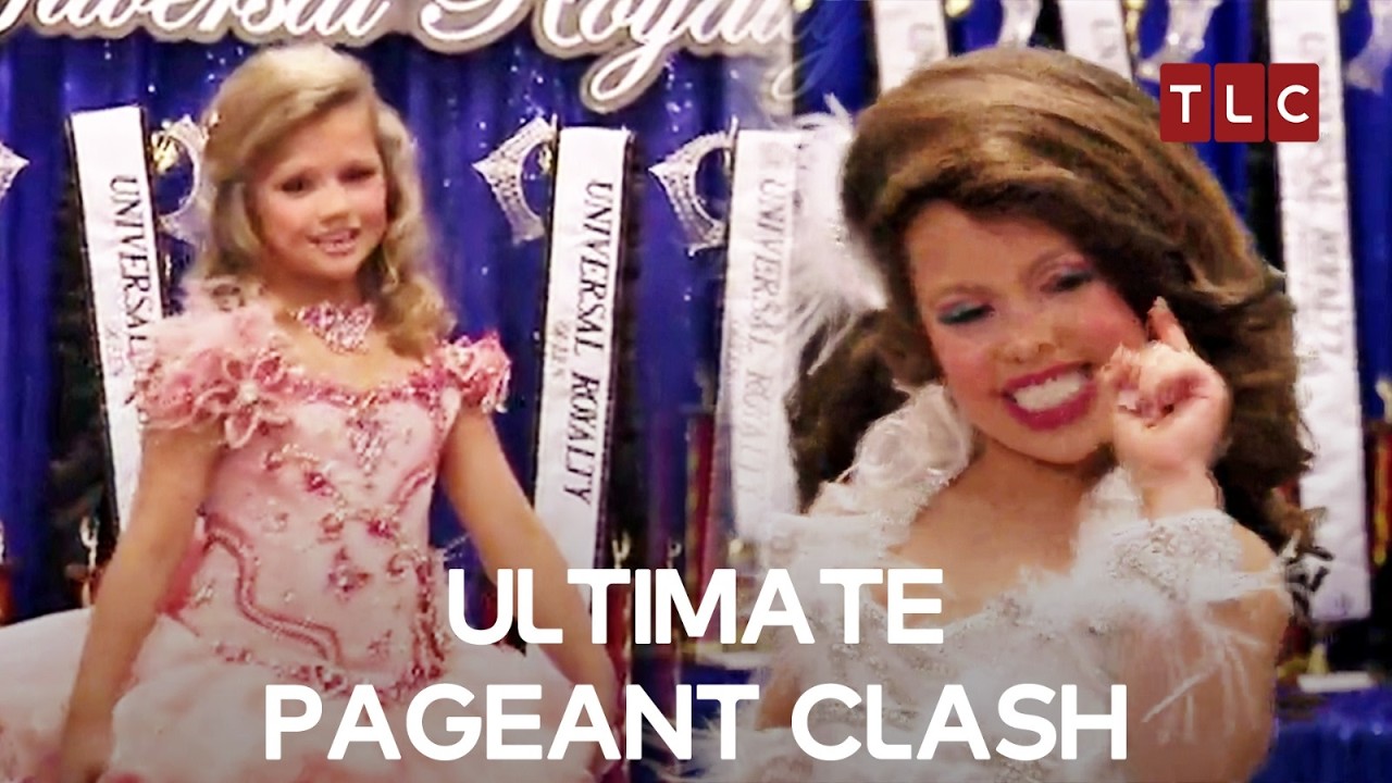 Ultimate Pageant Drama | Toddlers & Tiaras S4 EP18 | TLC - YouTube
