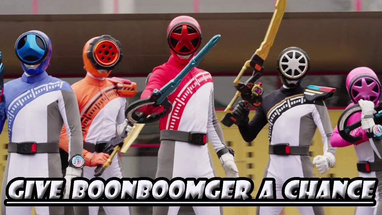 Why You Should Give BoonBoomger A Chance - YouTube