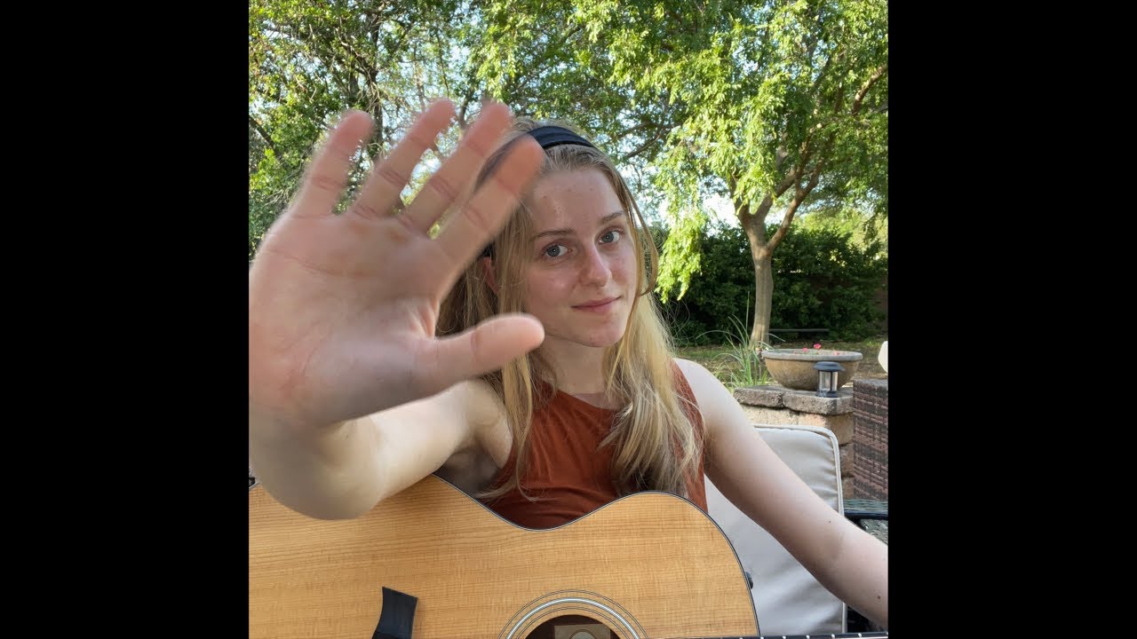 Live Music with Violette Lani! #qna #singersongwriter #musicstreaming # ...