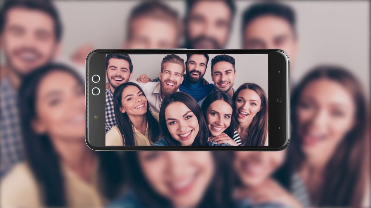 itel S32 Product Video - YouTube