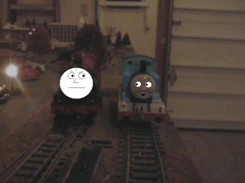 Thomas The Tank Engine & Frank (150ERS) - YouTube