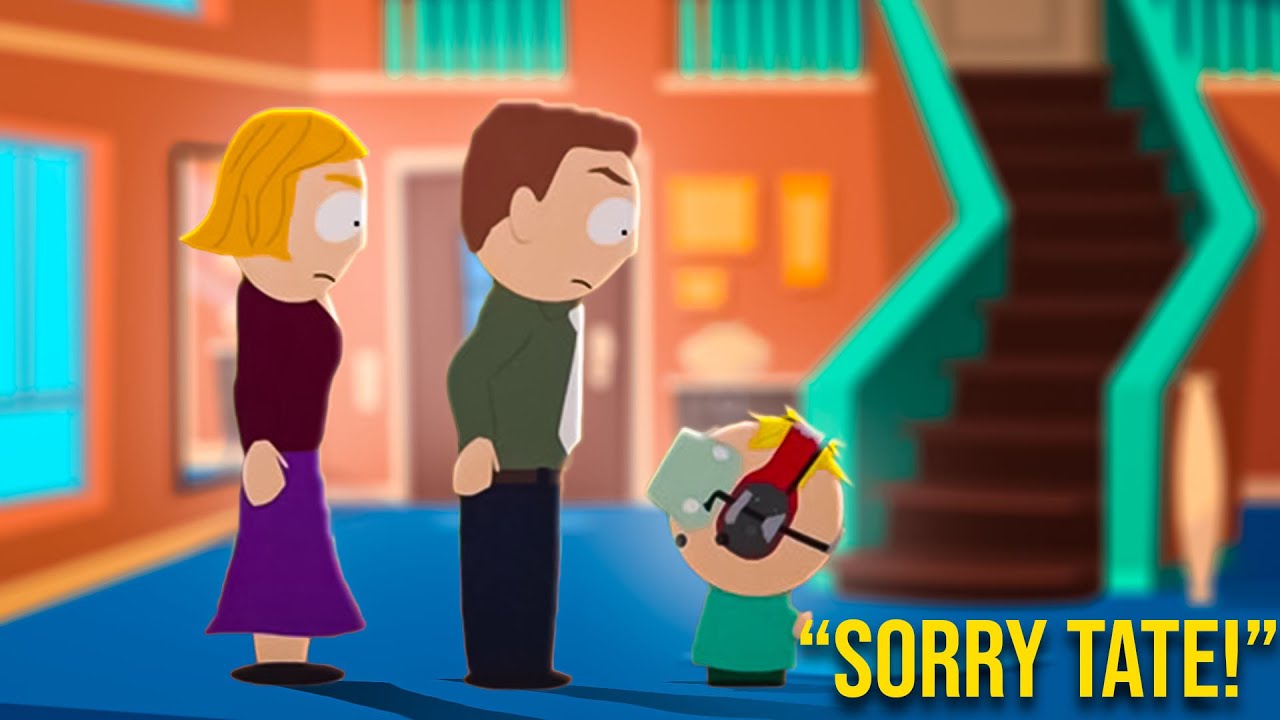 Dez Situações Terríveis que Butters Enfrentou em As Desventuras de ...