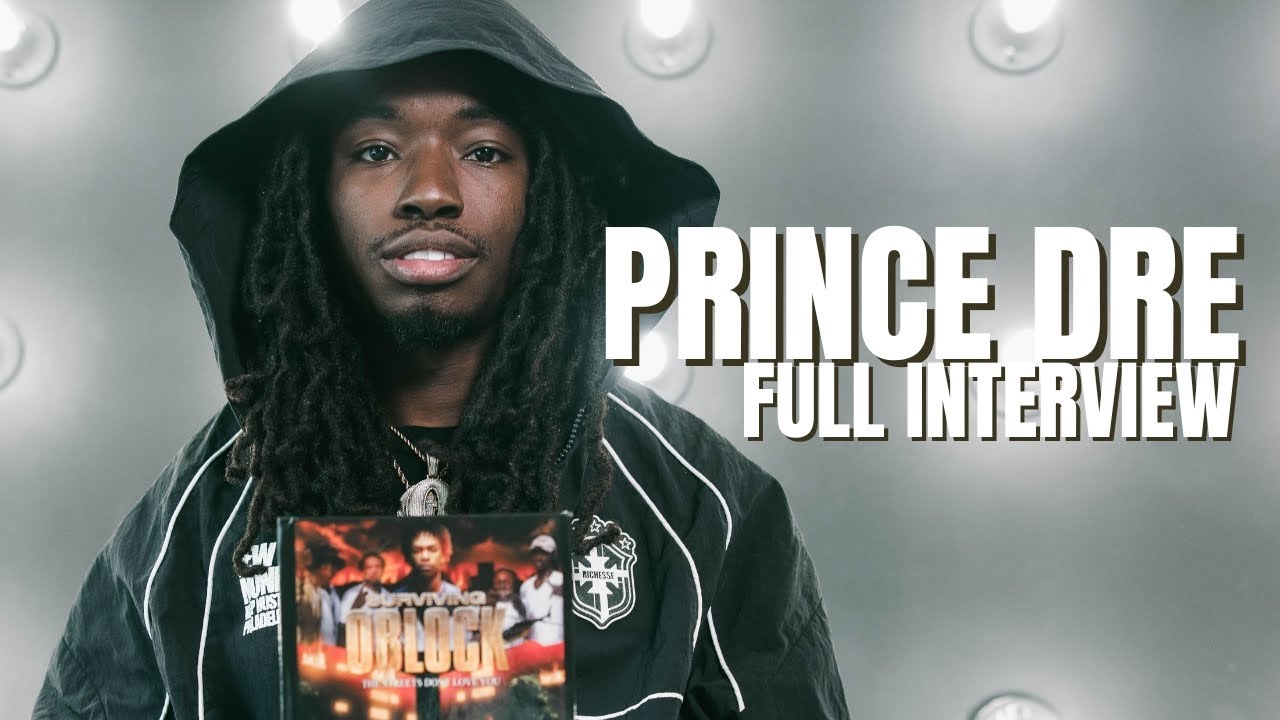 Prince Dre: The CREATOR of DRILL, on How the 'War in Chiraq' Series ...