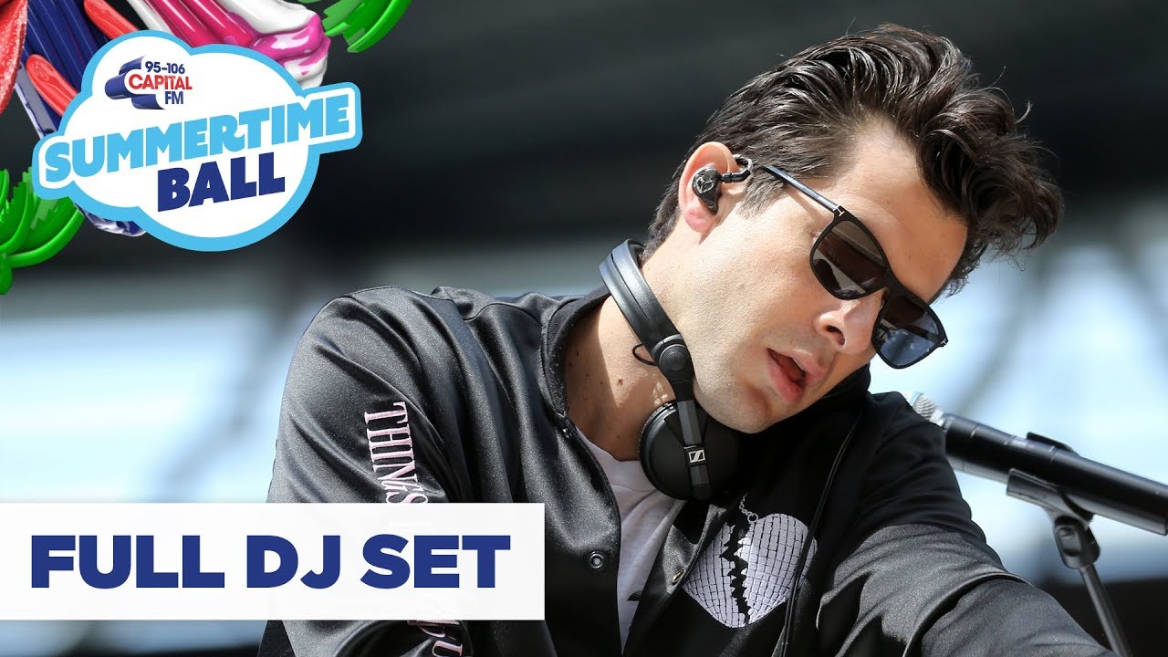 Mark Ronson Full Set | Live at Capital’s Summertime Ball 2019 - YouTube