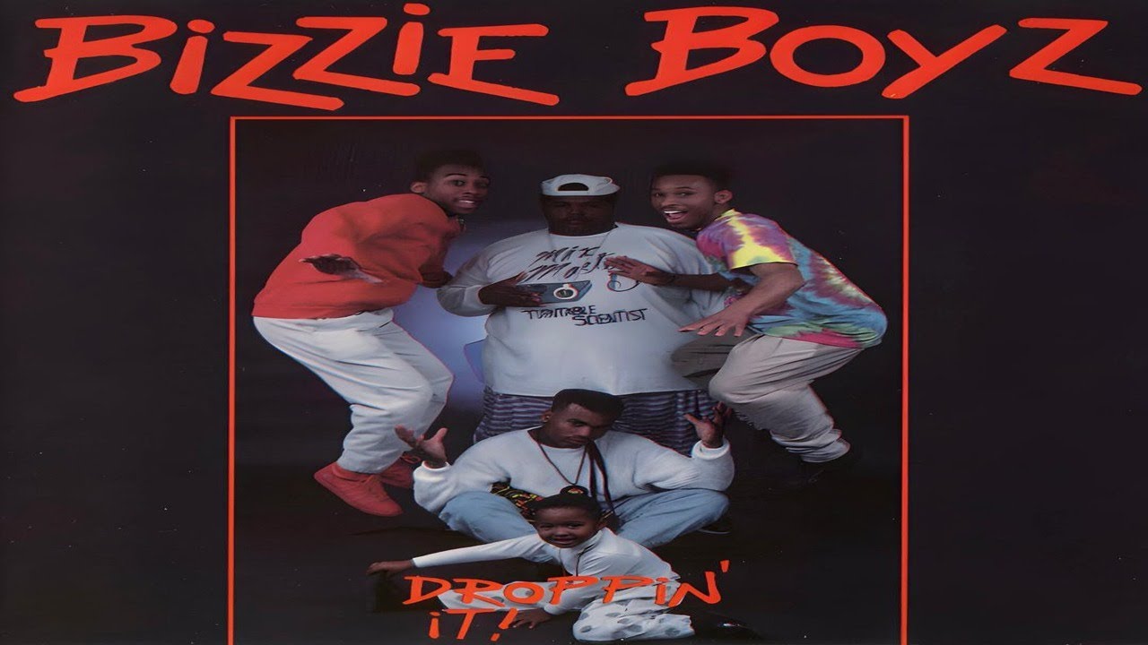 BIZZIE BOYZ - DROPPIN’ !T! (FULL ALBUM) (1990) - YouTube