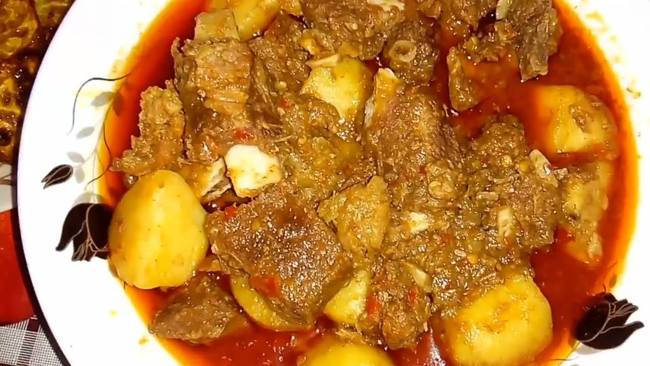 বাটা মসলায় গরুর মাংস ভুনা । বাঙালীর ঘরোয়া রান্নাবান্না ।Gorur Mangsho ...