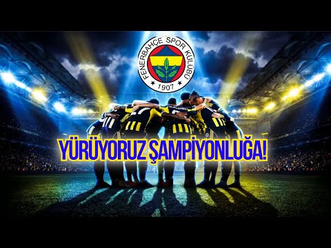 YÜRÜYORUZ ŞAMPİYONLUĞA | 2026 🏆 ( O Efsane Beste Tedesco İle Geri Döndü ) #WeboMoussaSow
