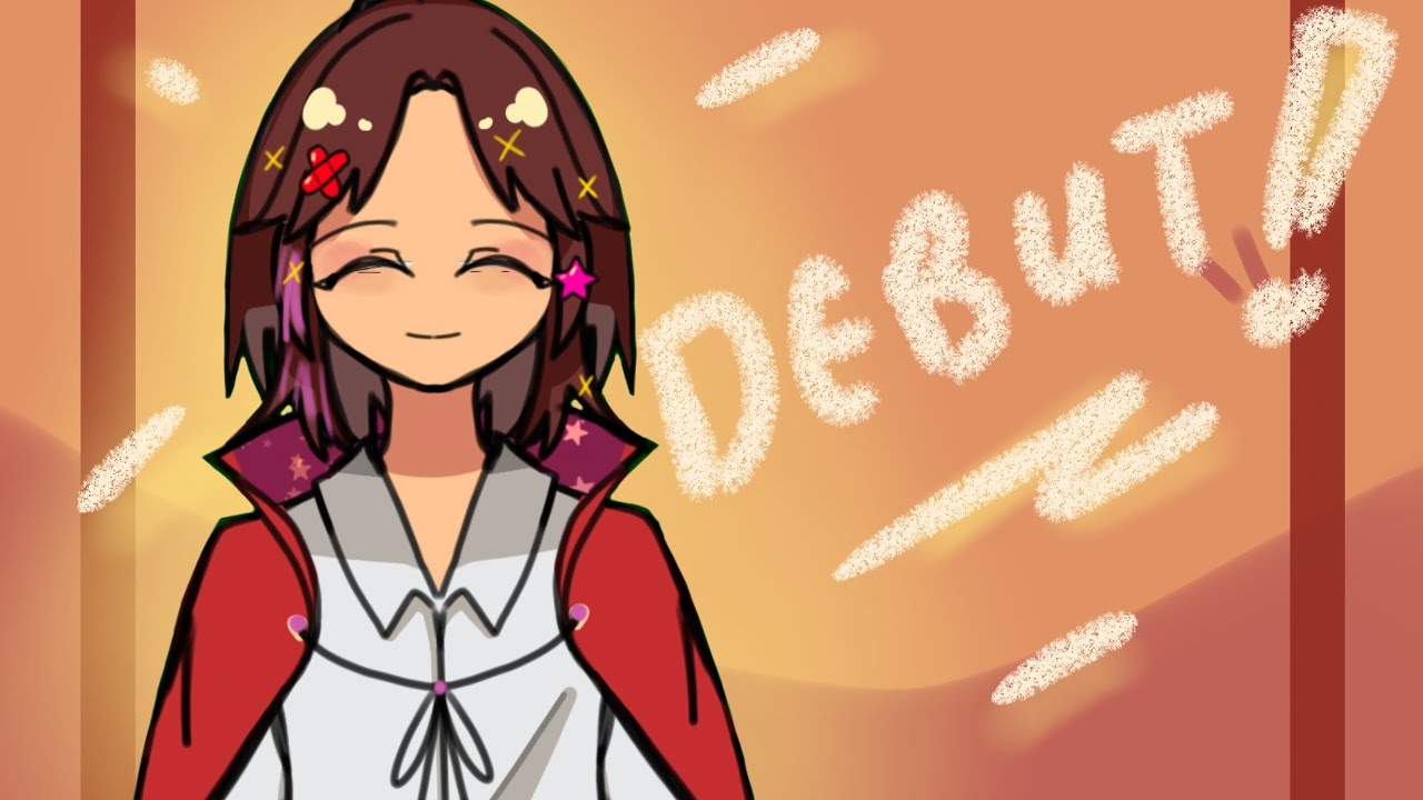 [DEBUT] Haiii~ Isaa desuu! — Vtuber Indonesia Debut - YouTube