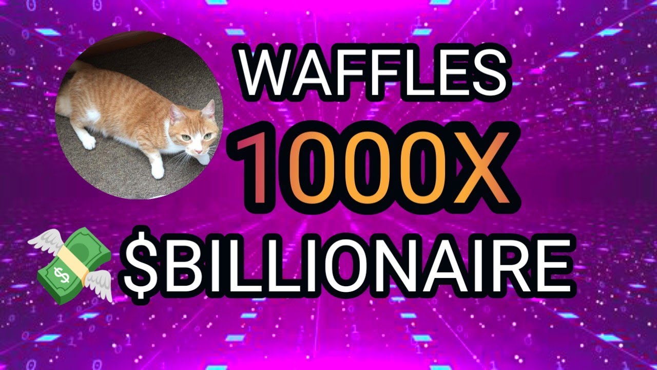 💥$WAFFLES COIN💥 NEW BEST SOLANA MEME COIN 2024 || MAJOR LISTINGS ...