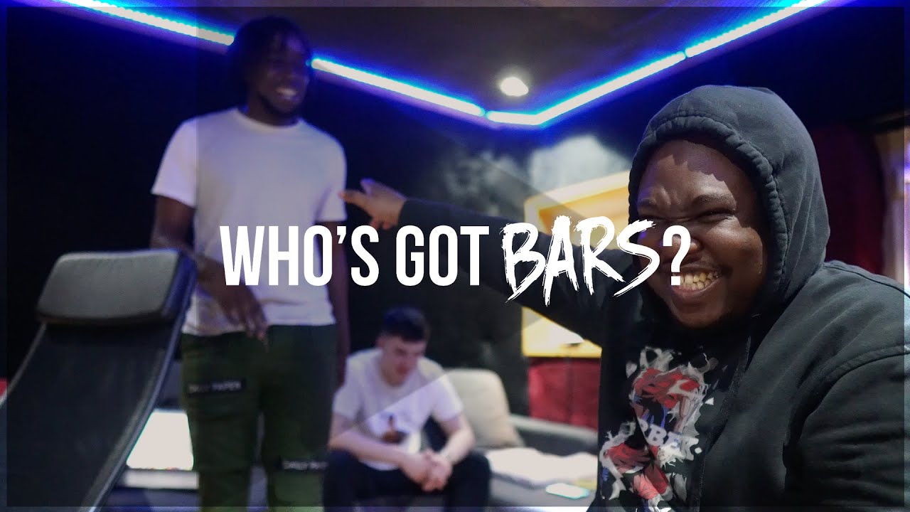 Who's Got Bars? - The Docuseries (EP9): Armor - YouTube