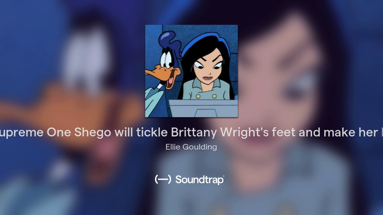 The Supreme One Shego will tickle Brittany Wright's feet and make her ...