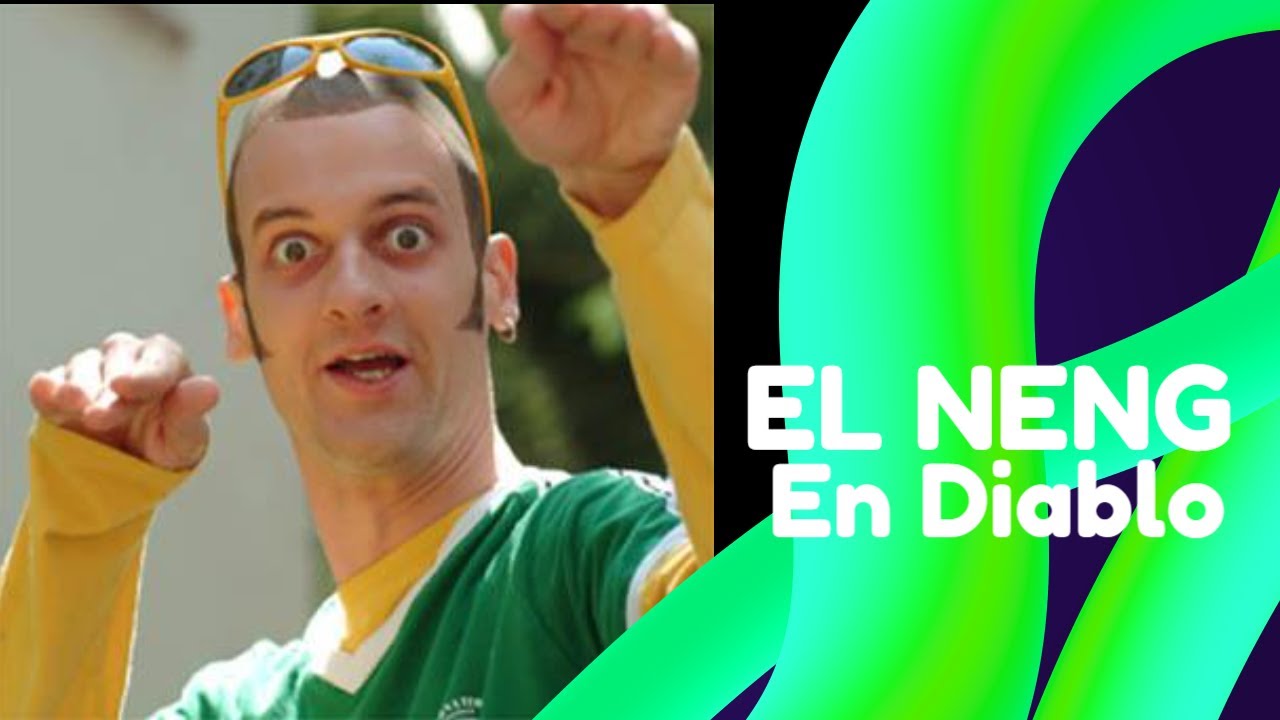 El Neng en Diablo IV - YouTube