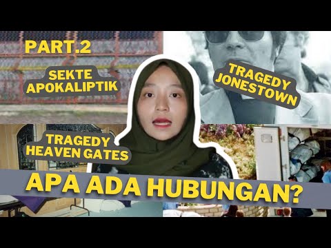 MISTERI KELUARGA TEWAS DI KALIDERES DAN HUBUNGANNYA DENGAN  SEKTE APOKALIPTIK ||  APA PENYEBABNYA ?