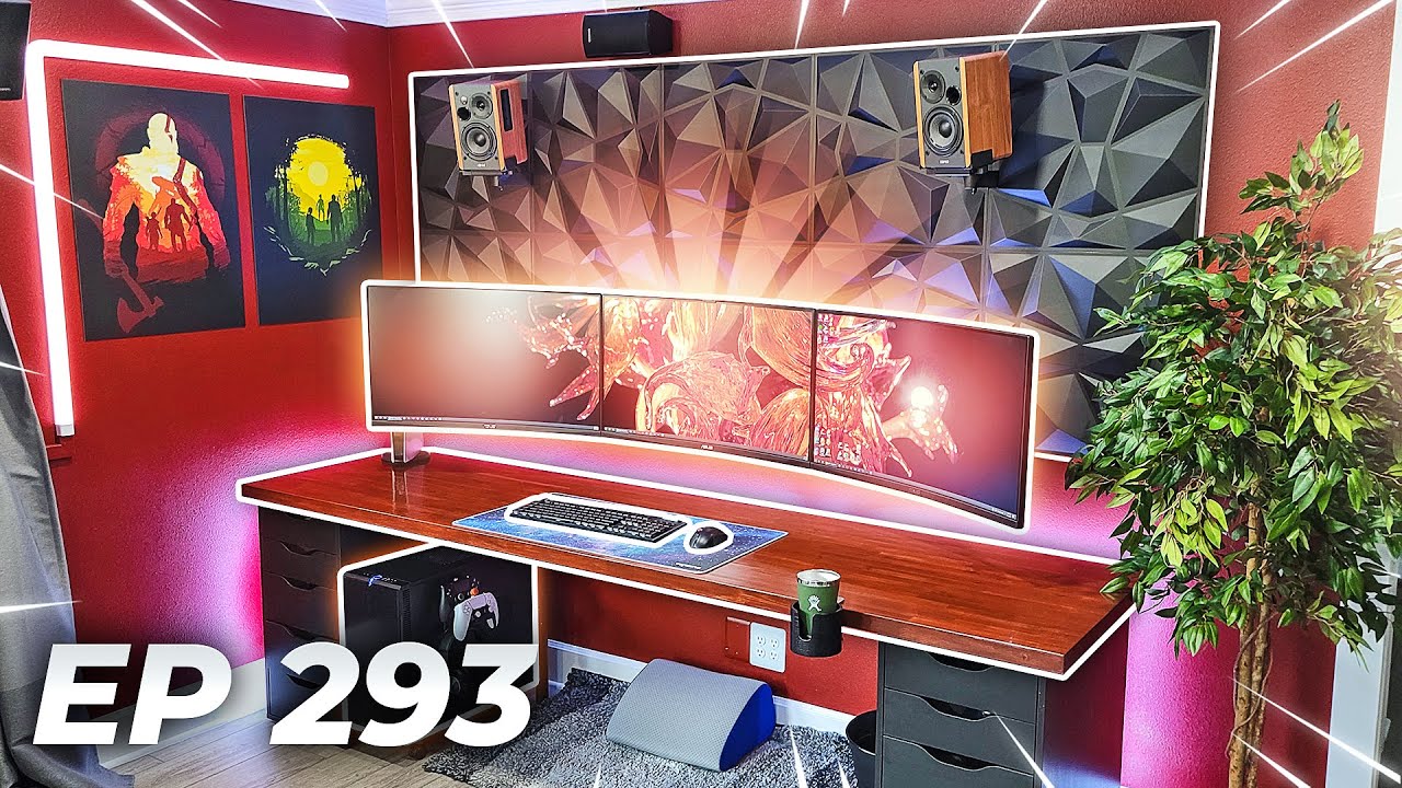Setup Wars - Episode 293 - YouTube