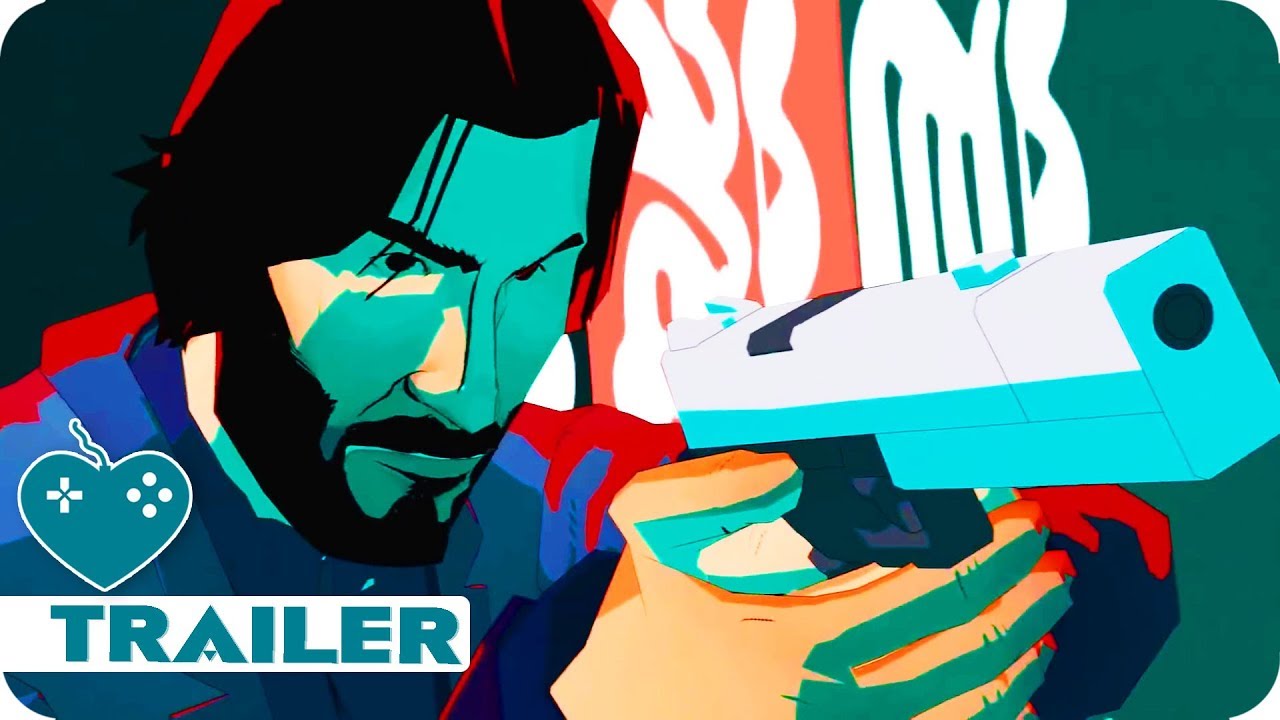 HEX JOHN WICK Announcement Trailer (2019) PS4, Xbox One, PC Game - YouTube