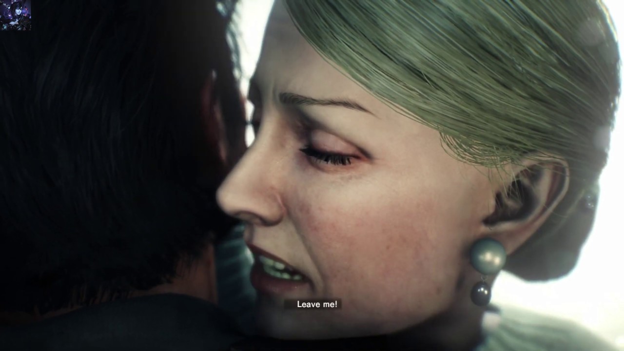 The Evil Within 2 Finale - Lily - YouTube