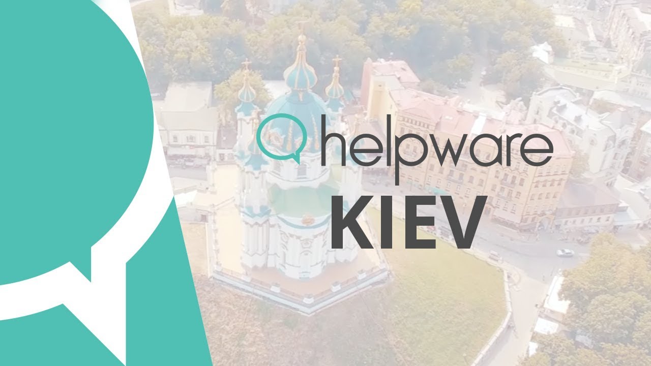 Helpware | Kiev Office Tour | Best Customer Support - YouTube