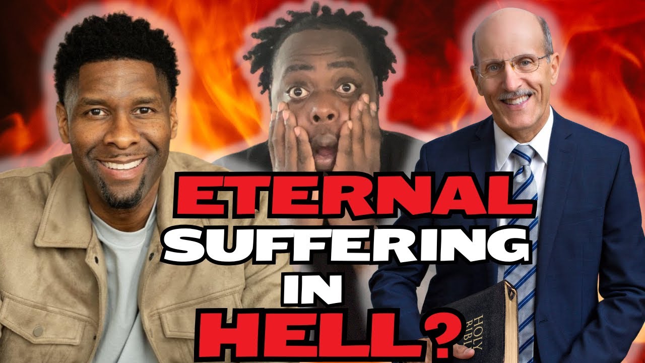 Allan Parr | Doug Batchelor | Eternal Hellfire & Torture | Fact or ...