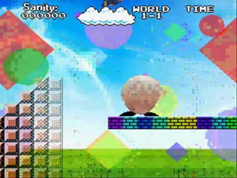 Normal Super Mario Bros. Gameplay.wmv - YouTube
