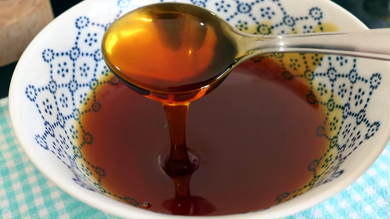 CALDA PERFEITA PARA PUDIM | RECEITA INFALÍVEL DE CALDA DE AÇUCAR - YouTube