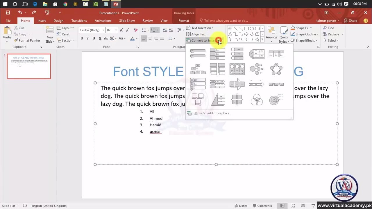 Microsoft Powerpoint Training Paragraph Alignment And Settings Lesson 06 YouTube microsoft-powerpoint-training-paragraph-alignment-and-settings-lesson-06-youtube